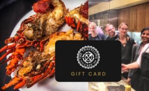 Personal chef services | Chapel Hill | The Travelling Cafe